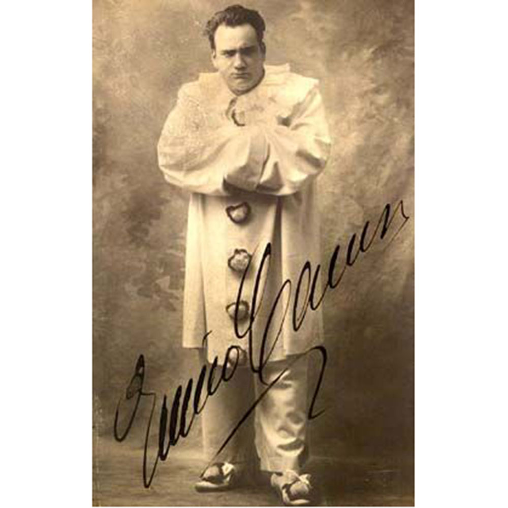Lovesick Pierrot - WMODA | Wiener Museum