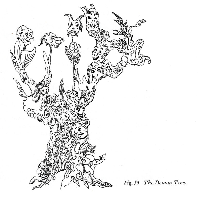 Demon-Tree - WMODA | Wiener Museum